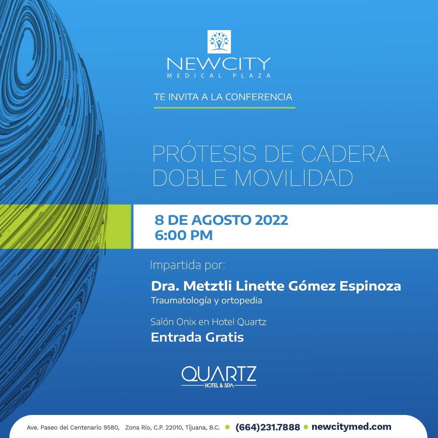 Artroplastia | Dra. Linette Gómez | Traumatóloga y Ortopedista en ...