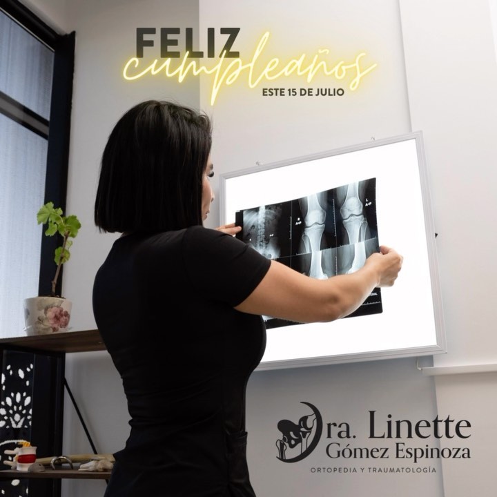 ¿En qué consiste la prótesis de rodilla? | Dra. Linette Gómez